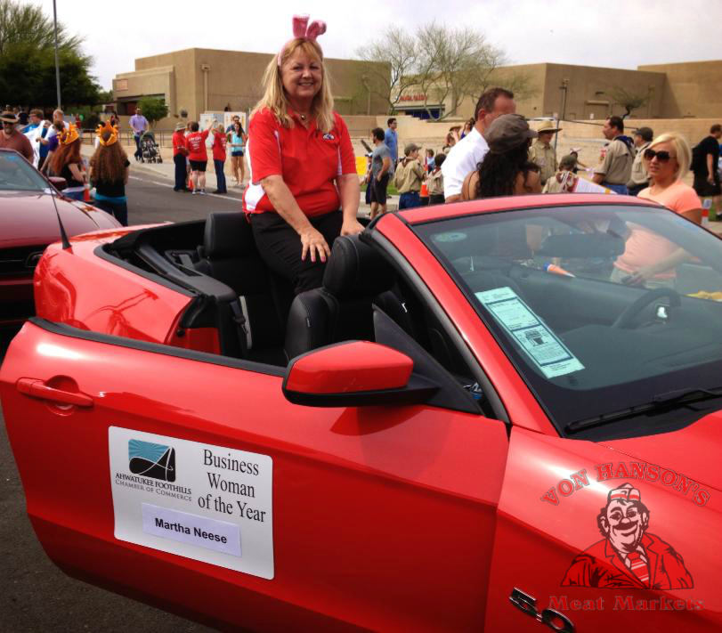 Von Hanson’s Meats & Spirits – Meat Market & Butcher Shop